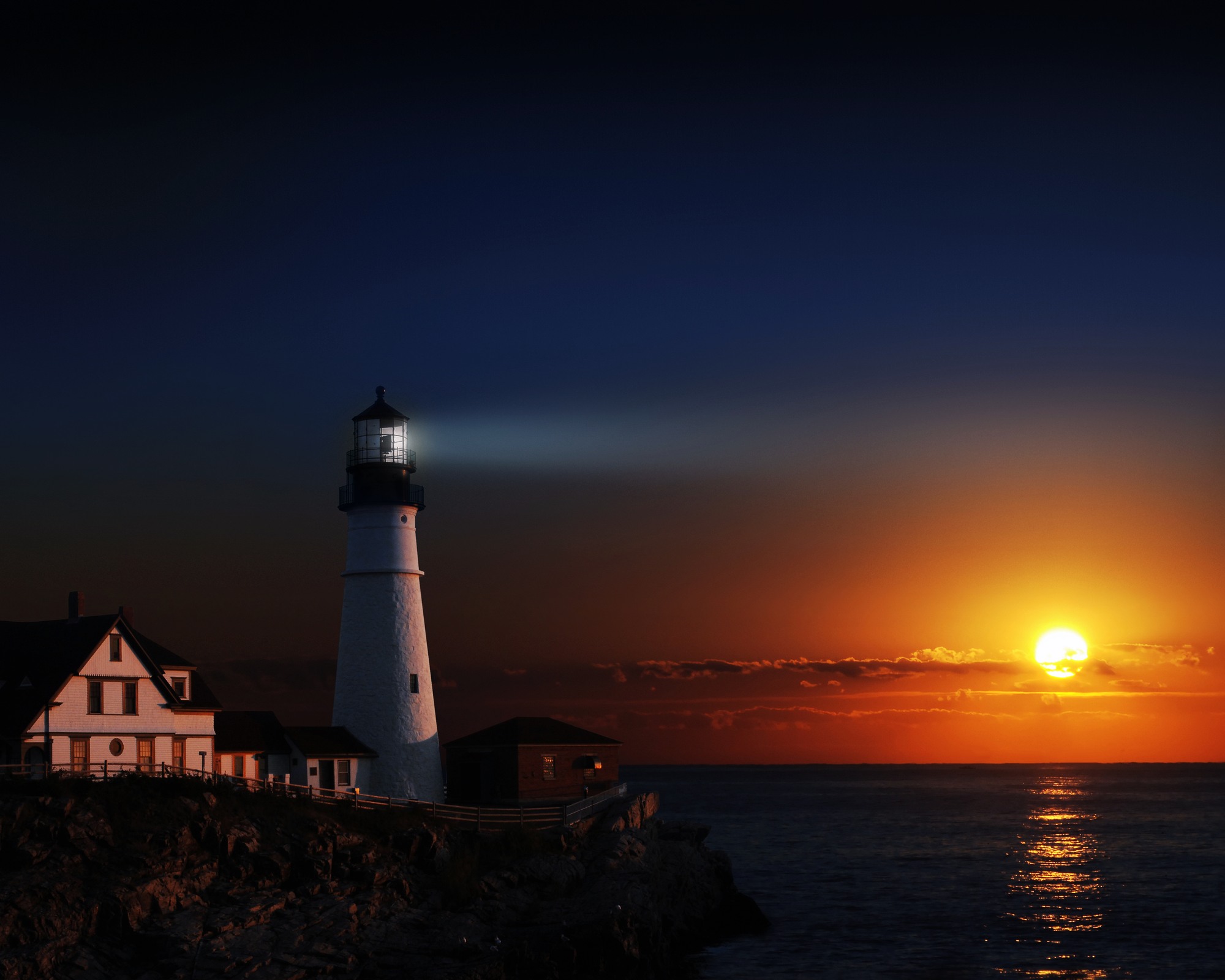 The Great Refuge and Safe Harbour - The Now Word