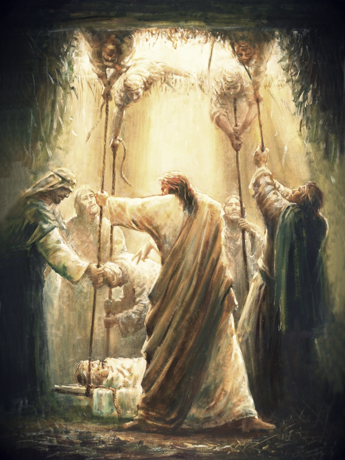 The Paralysis of Despair - The Now Word