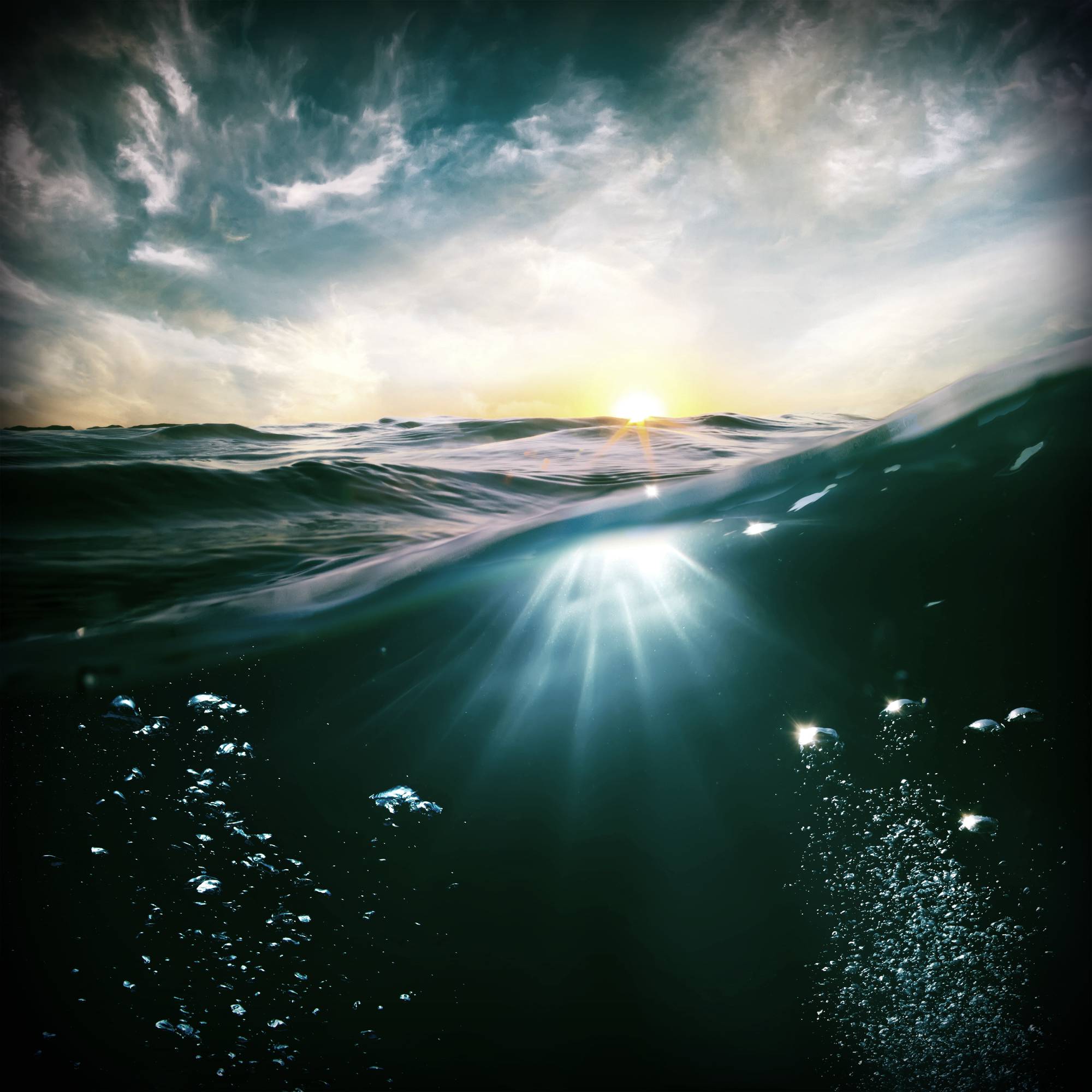 Going Into the Deep - The Now Word