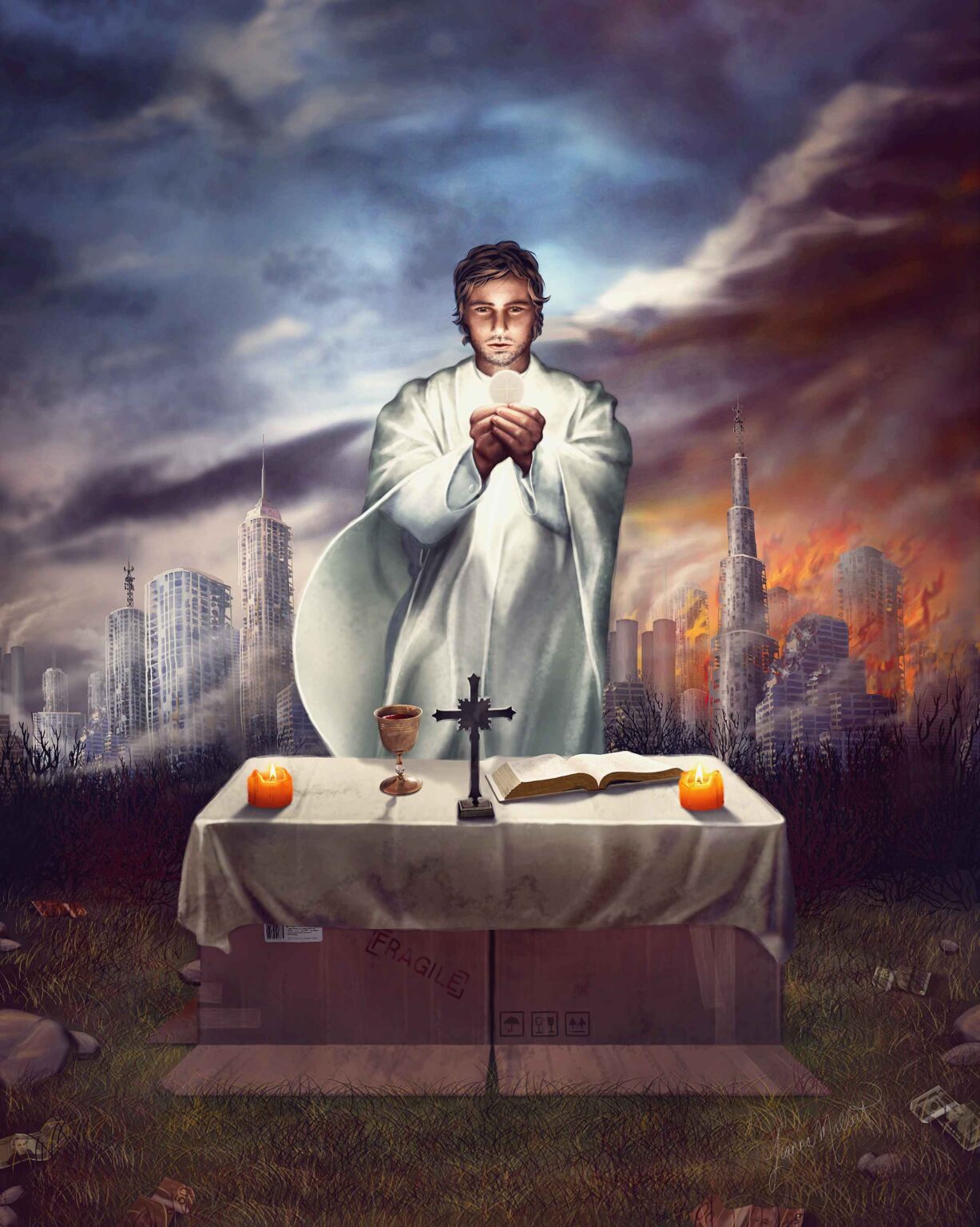 The Resurrection of the Church - The Now Word