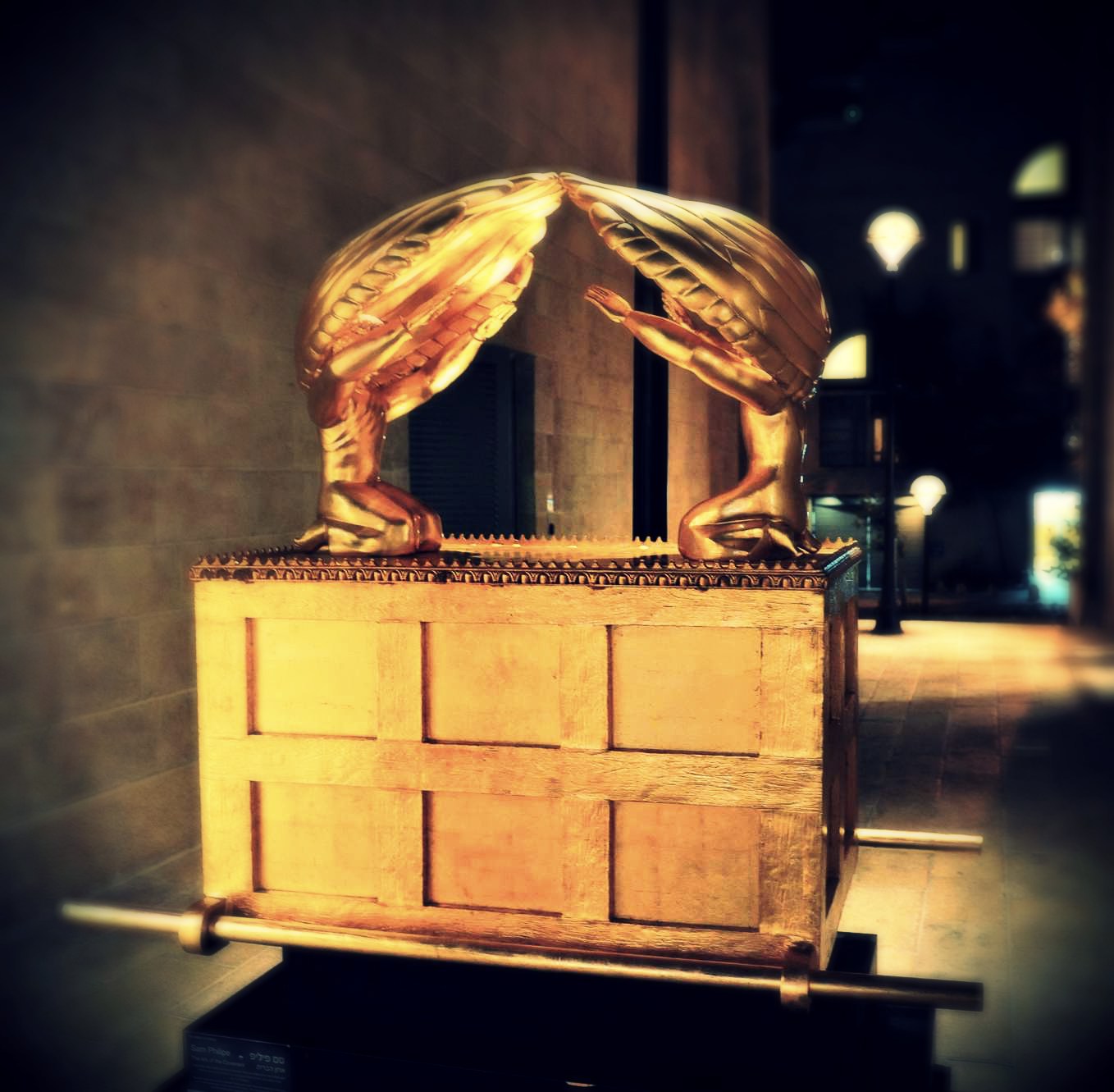 Becoming an Ark of God - The Now Word