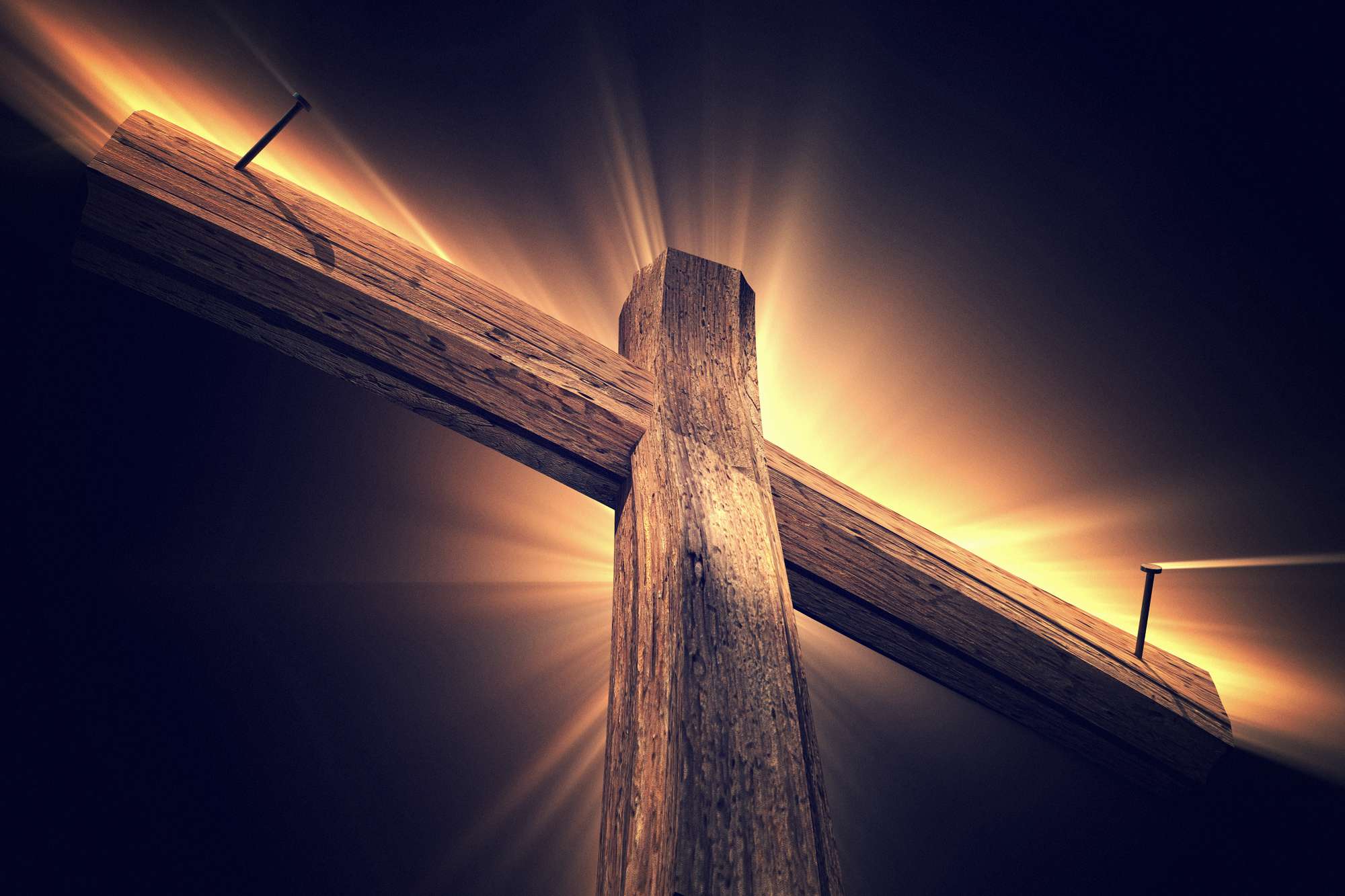 The Cross, the Cross! - The Now Word