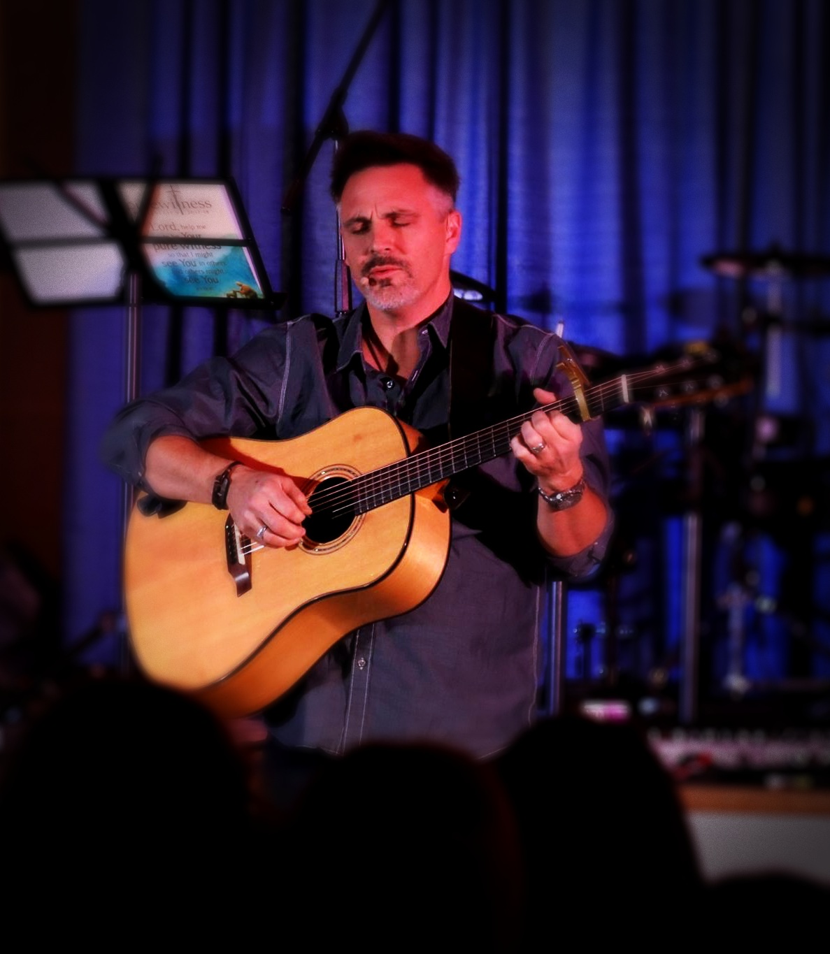 Mark in Vermont - The Now Word