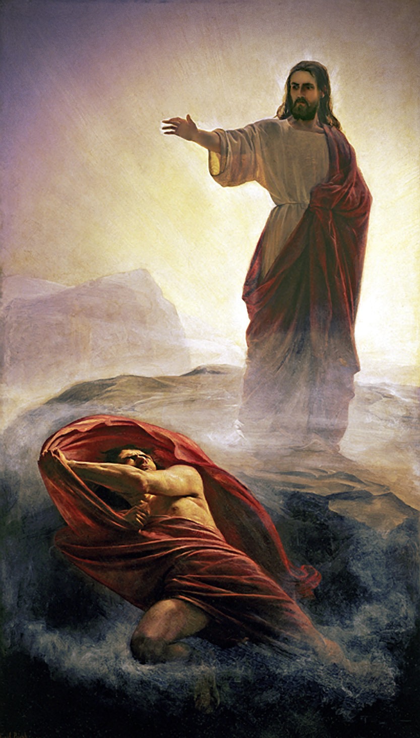 On Deliverance - The Now Word