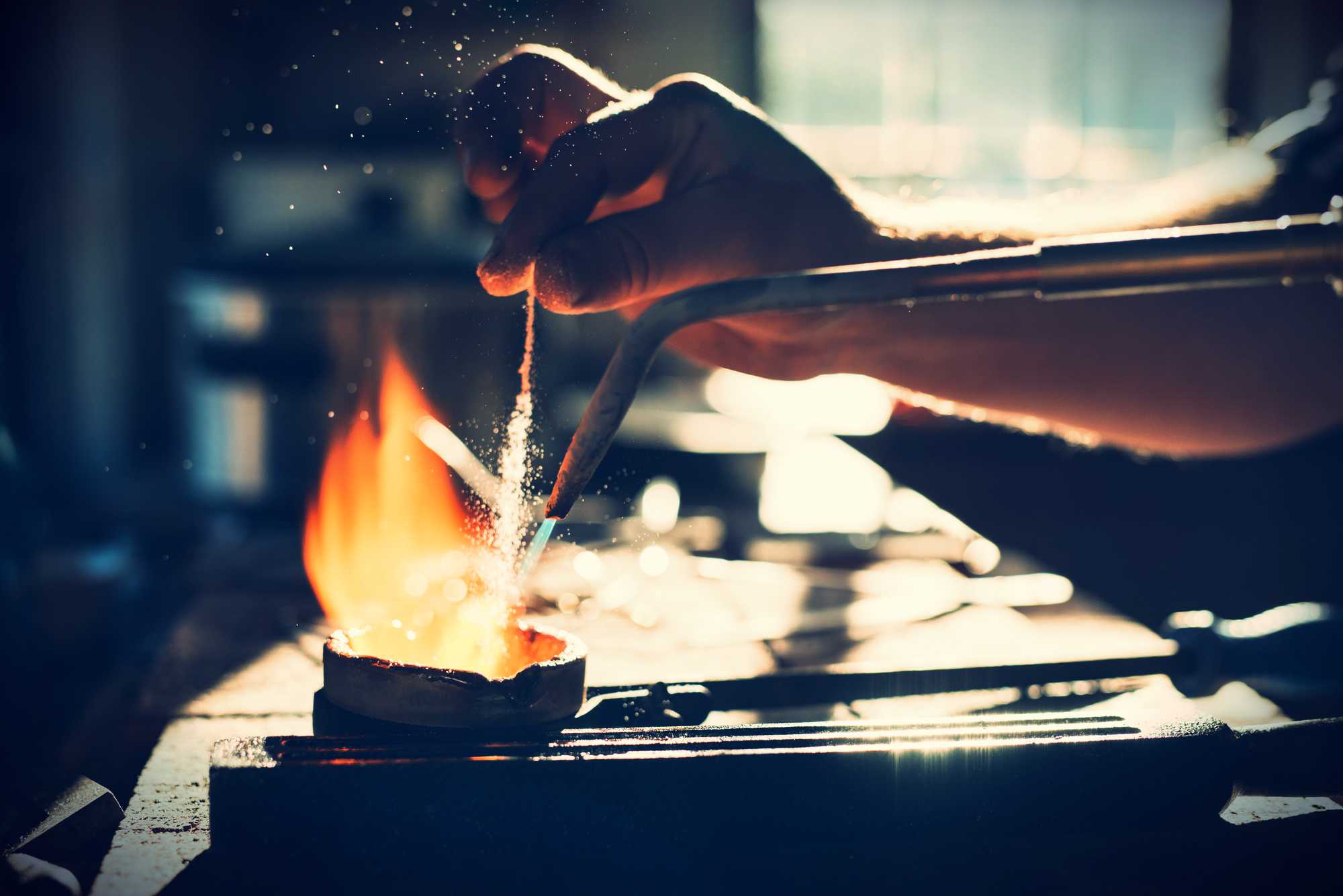 The Refiner's Fire - The Now Word