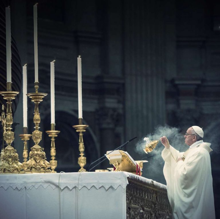 Pope Francis On... - The Now Word