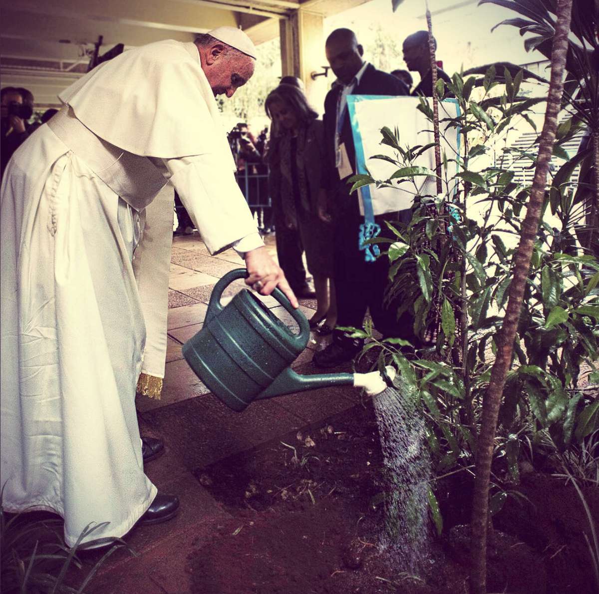 Pope Francis On... - The Now Word