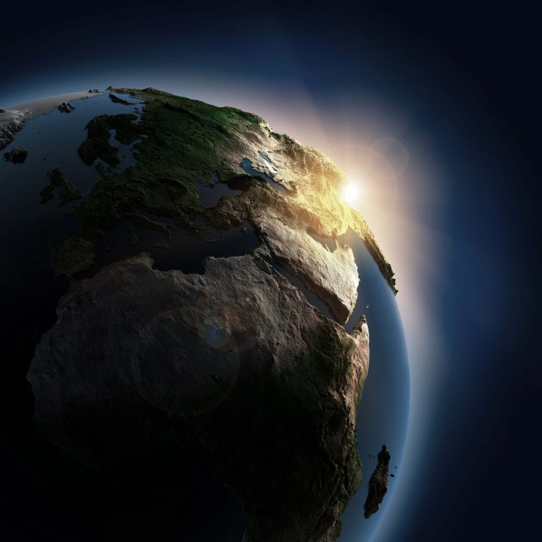 When He Calms the Storm - The Now Word