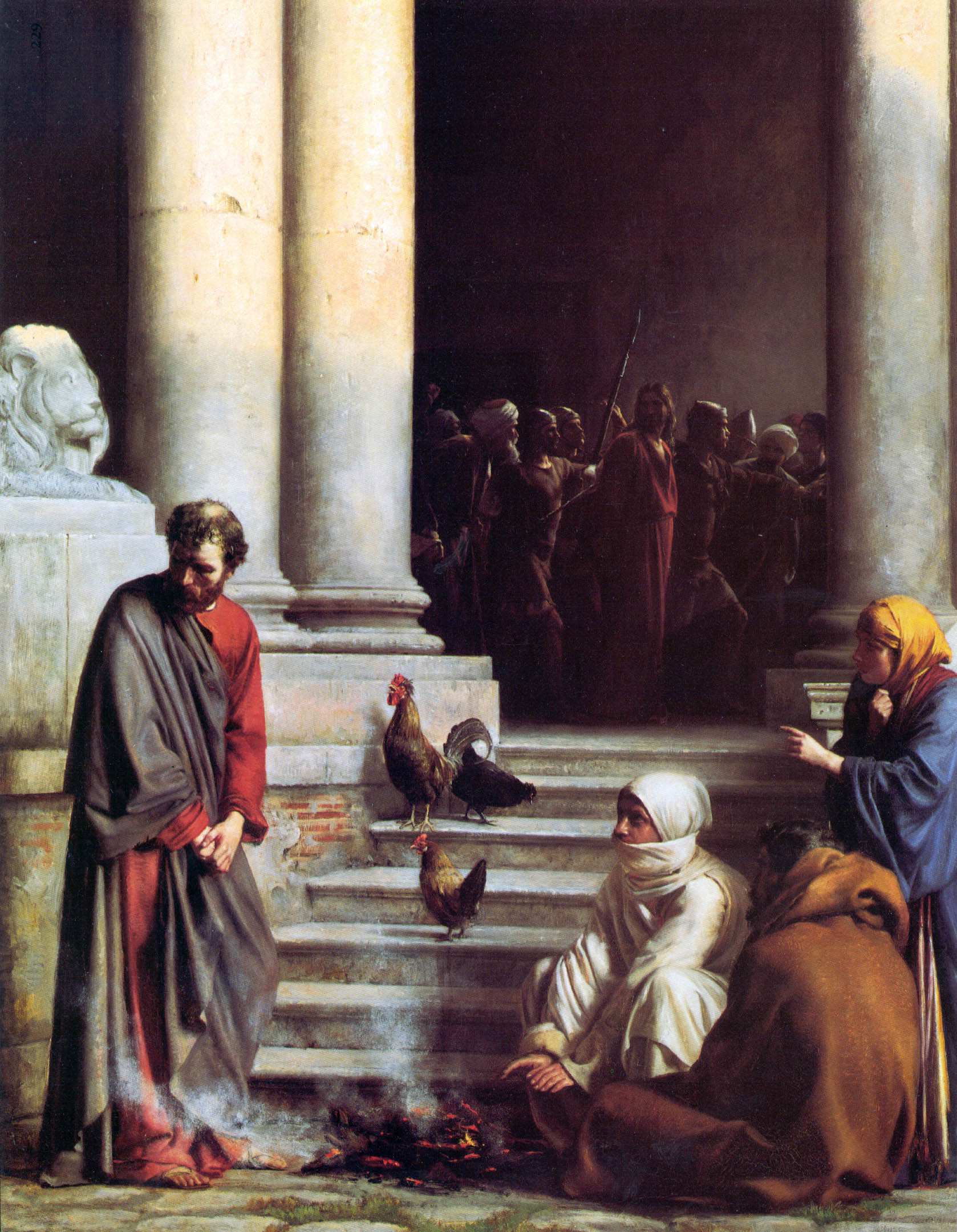 In the Footsteps of St. John - The Now Word