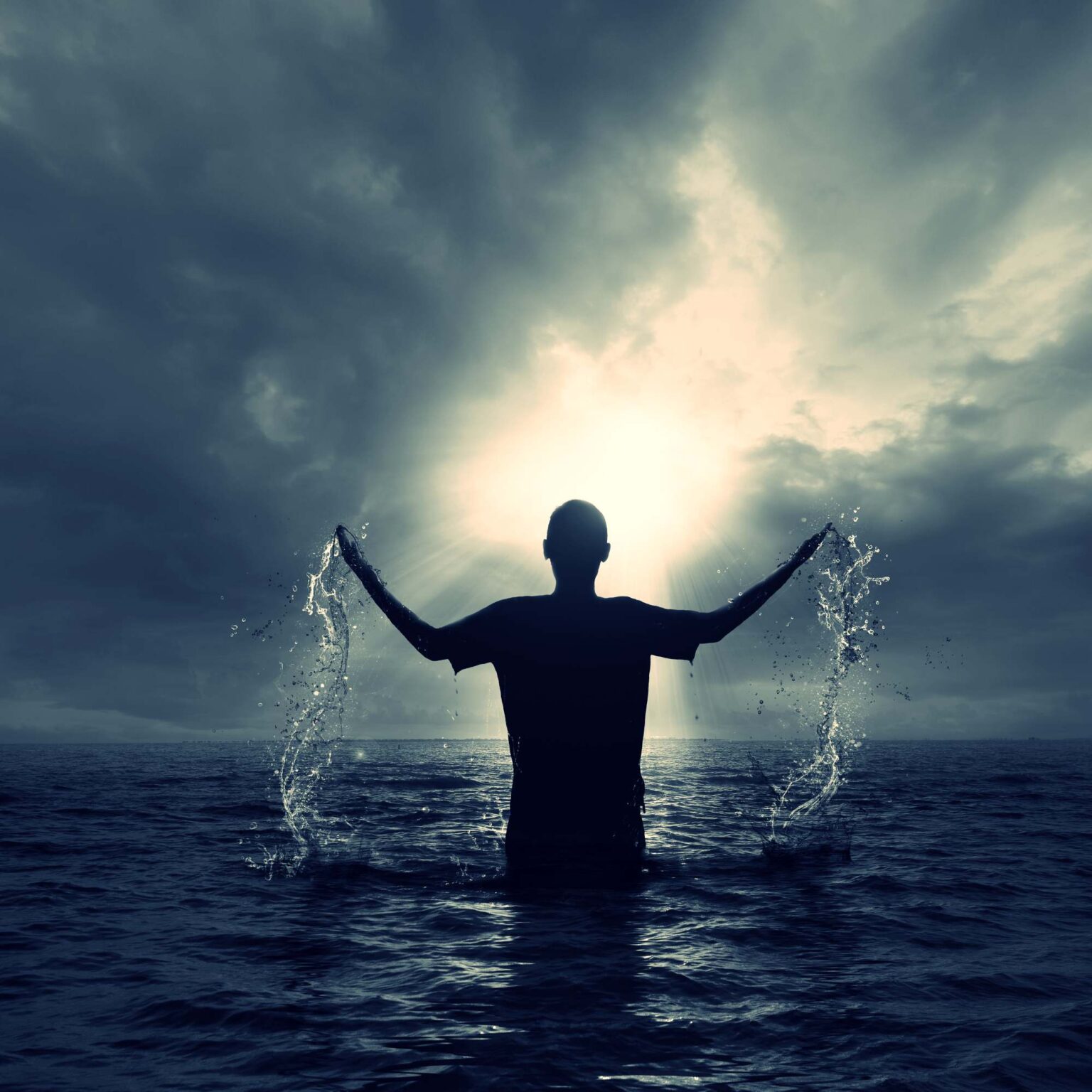 The Breath of Life - The Now Word