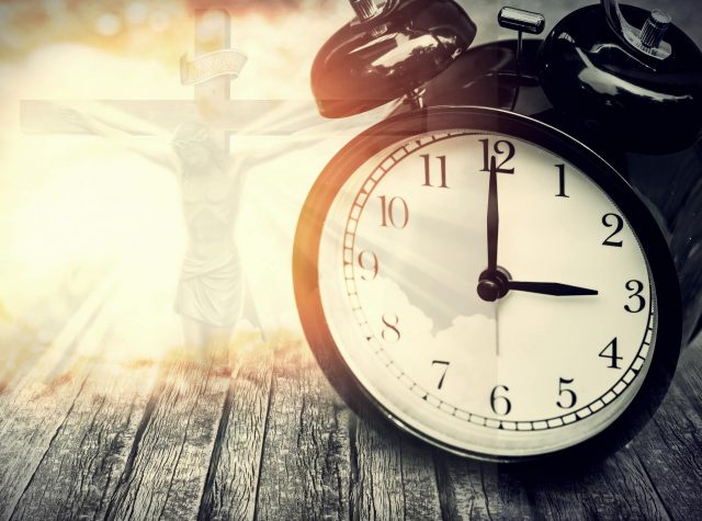 The Hour of Great Mercy - The Now Word