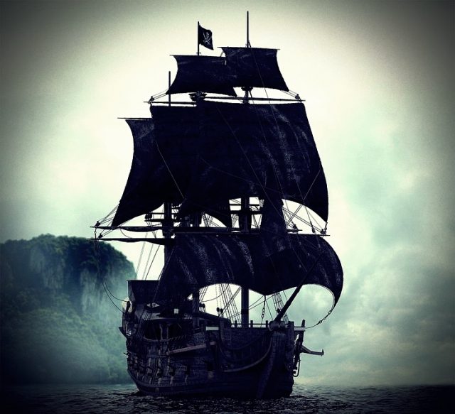 The Black Ship - The Now Word