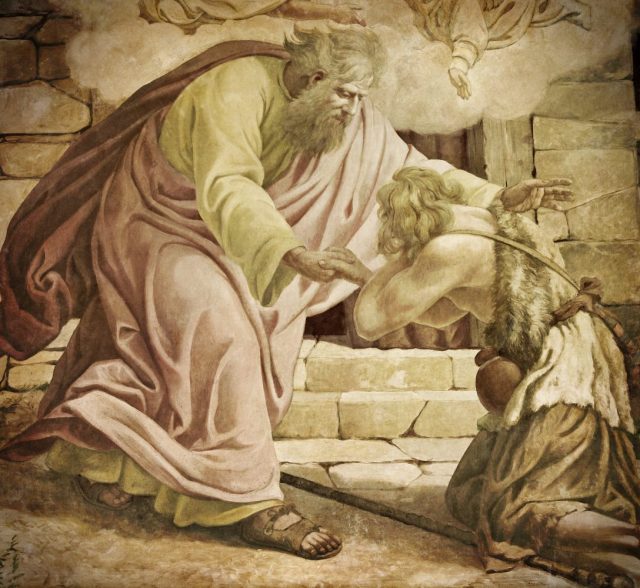 The Father is Waiting... - The Now Word