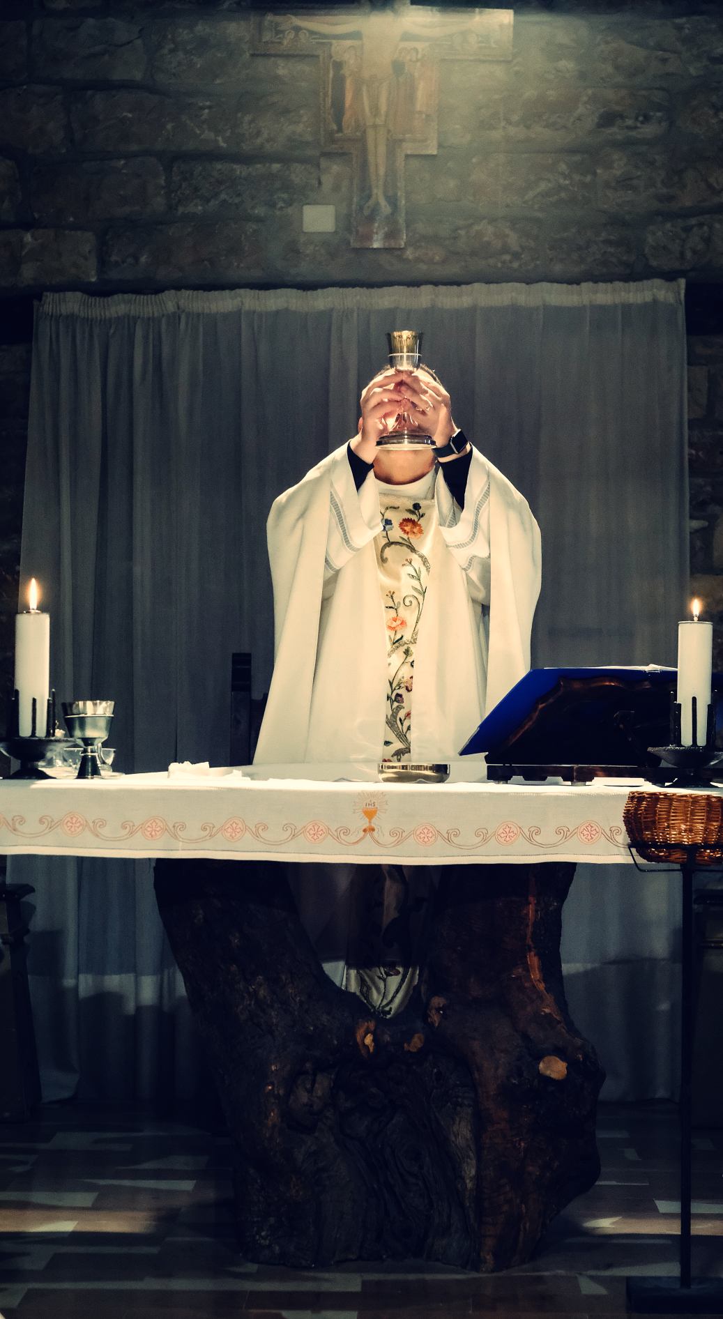 Our Lady: Prepare - Part I - The Now Word