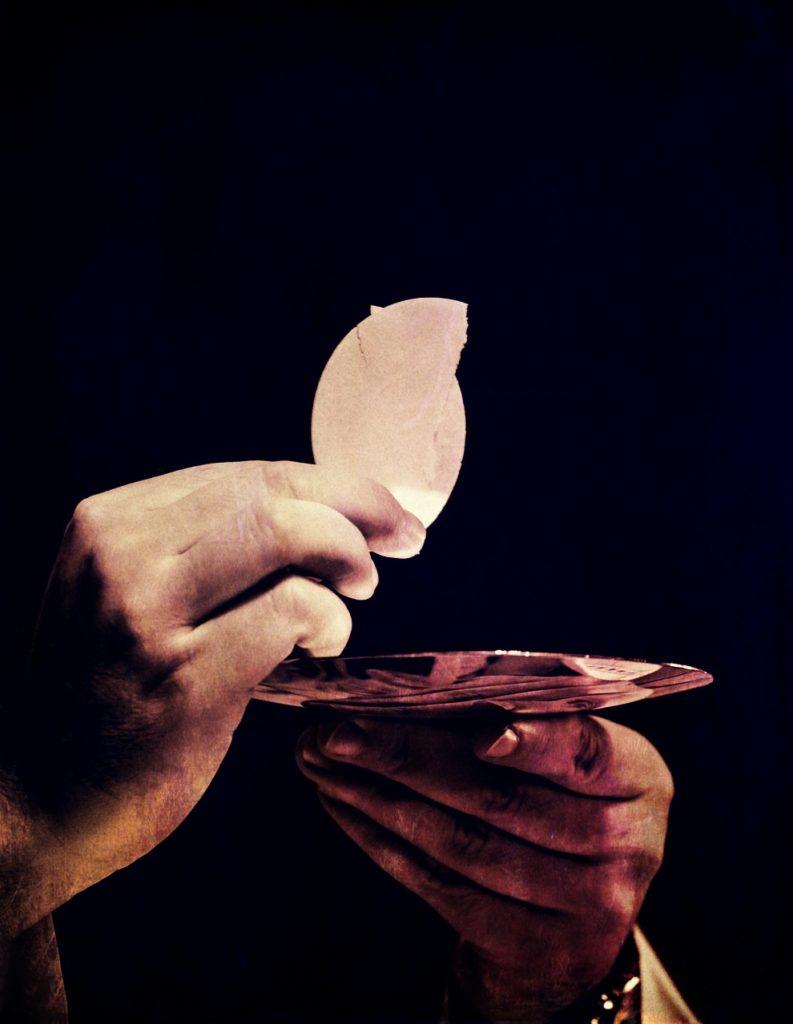 The Body, Breaking - The Now Word