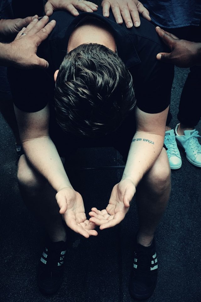 The Body, Breaking - The Now Word