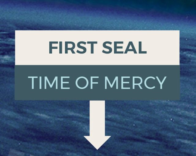 The Opening of the Seals - The Now Word