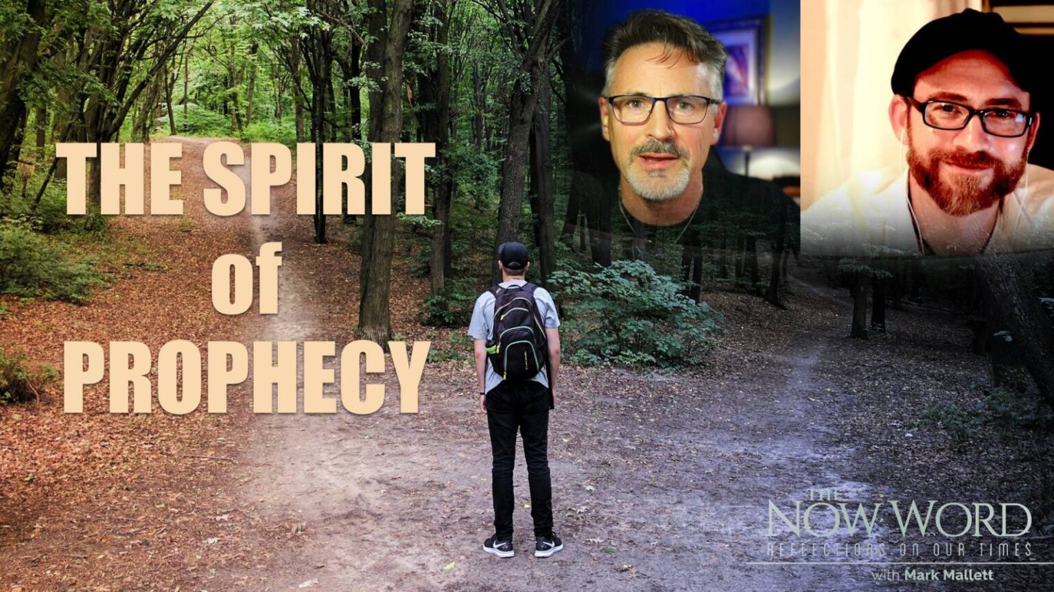 The Spirit of Prophecy - The Now Word